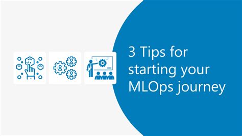 How To Get Started Mlops Journey Dataops Redefined