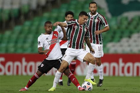 River Plate x Fluminense onde assistir horário e escalações Metrópoles