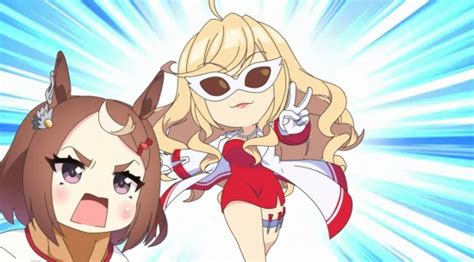 ウマ娘うまゆる第4話を見たトレーナーの感想 ツヨシ100 普通にキモいな うまぴょいチャンネル ウマ娘まとめ