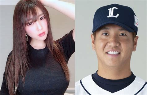 Celebrities In Love Gravure Idol Tomomi Morisaki And Seibu S Shota