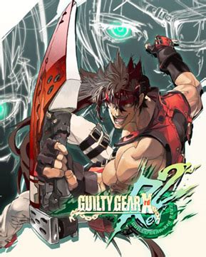 Guilty Gear Xrd REV 2 Arc System Works