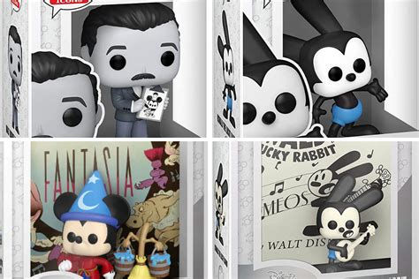 Funko Disney 100th Anniversary POP Vinyl Figures 43 OFF