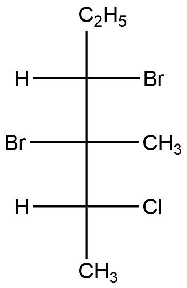 What Is The Iupac Name Of The Compound Shown Below A R S S