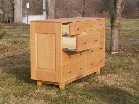 Large Dresser X10420p Solid Custom Heirlooms