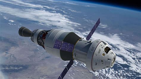 Nasa Verschiebt Testflug Der US Raumkapsel Orion Welt