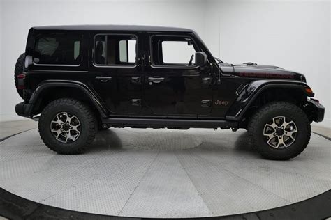 2023 New Jeep Wrangler Rubicon 4 Door 4x4 At PenskeCars Serving