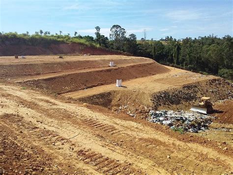 Aterro sanitário precisa de leis e normas rigorosas para funcionar