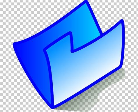 Directory Scalable Graphics PNG Clipart Angle Blue Cobalt Blue