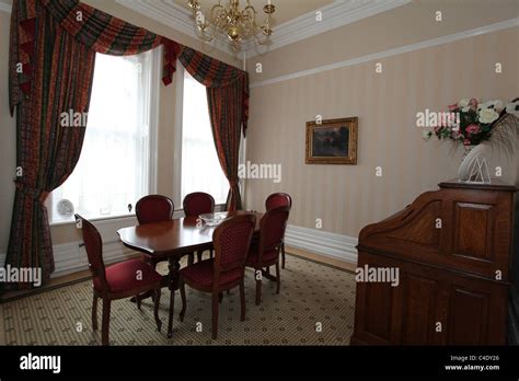 The Mansion House In Cardiff South Wales The Official Residence Of