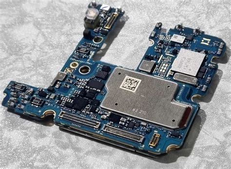Placa M E Samsung Galaxy S Sm G Gb Retirada Mercadolivre