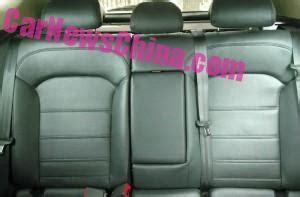 Spy Shots Geely Emgrand S Is Naked In Dubai