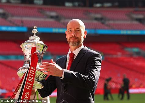 Erik Ten Hag Akan TETAP Sebagai Manajer Manchester United Saat Pelatih