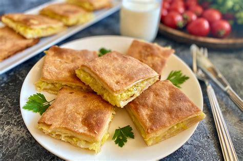 El Açması Patatesli Börek Tarifi Nasıl Yapılır Resimli Anlatım