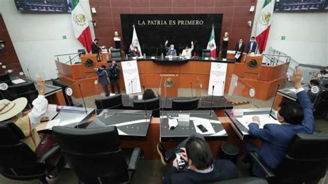 Senado Aprueba Eliminar Fuero Presidencial ABC Noticias