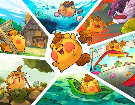 Axie Experience Points AXP Han Llegado A Axie Infinity Origins
