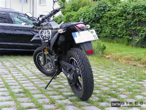 Kreidler Kreidler Enduro Dd Reduced Effect Moto Zombdrive