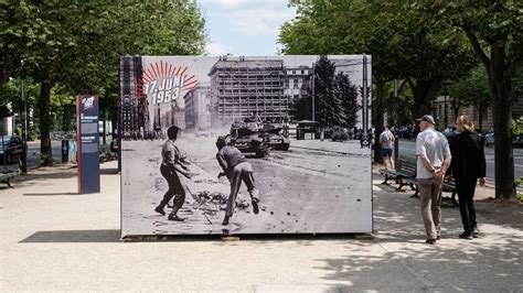 Juni Ein Zeitzeuge Erinnert An Blutige Gefechte In Der Ddr