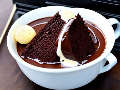 Bolo De Caneca No Micro Ondas Em 7 Minutos