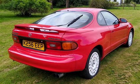 Toyota Celica 2 0 Turbo 4WD Carlos Sainz Edition 1993 Auta5P ID 15821 EN