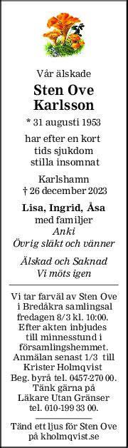 Familj D Dsannonser Syd Stran
