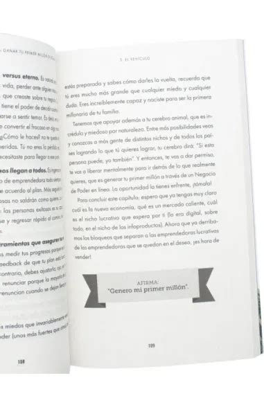 La fórmula para ganar tu primer millón de dólares Penguin Libros