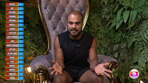 Votação no BBB 24 veja quem votou em quem no Paredão de domingo 21