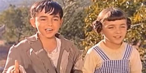 Joselito el actor infantil del Cine de Oro que acabó preso