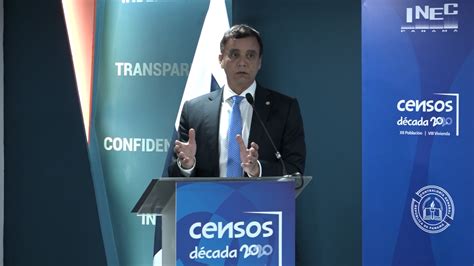 Censos Nacionales en Panamá iniciarán el 8 de enero de 2023