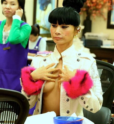 Bai Ling Naked Photos Thefappening