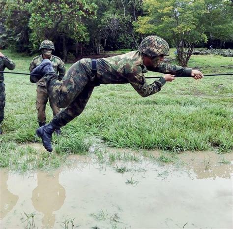 Falta Biblioteca Troncal La Internet Entrenamiento Militar Bogota