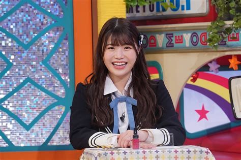 AKB All in one NMB48 渋谷凪咲出口結菜が土曜はダメよに出演2023 2 4 15 55 読売テレビ 他