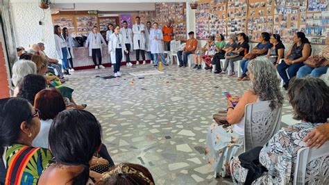 Centro De Conviv Ncia Do Idoso Promove Roda De Conversas Sobre