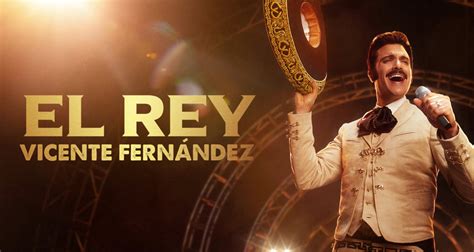 El Rey Vicente Fernández fernsehserien de