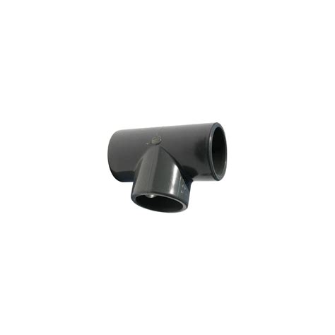 Te Pvc Tid Fff A Coller Diametre Cuve Expert