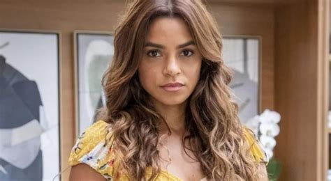 QUEM É LUCY ALVES Conheça a ATRIZ de TRAVESSIA e IDADE quem é a