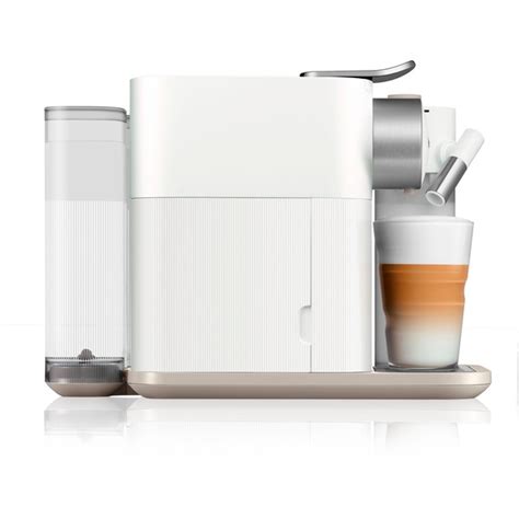 DeLonghi Nespresso Gran Latissima EN 640 W Kapselmaschine weiß