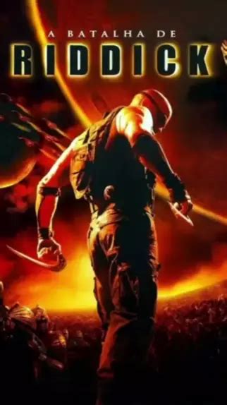 A Batalha De Riddick Filmes Riddick Kawai Foryou Melhorescenas