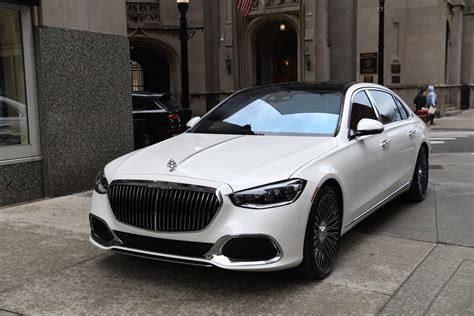 2023 Mercedes Benz S Class Mercedes Maybach S 580 4MATIC Stock R1015A