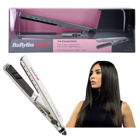 BABYLISS PRO PROSTOWNICA 28MM BAB2091EPE JONIZACJA Sklep Opinie