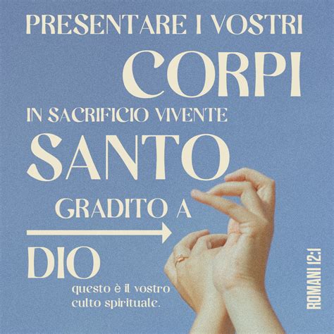 I Migliori Versetti Della Bibbia Da Lettera Ai Romani Versetti