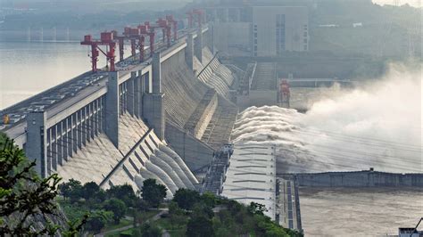 Las 25 centrales hidroeléctricas más grandes del mundo Libretilla