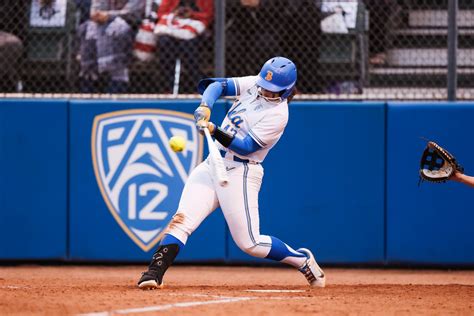 UCLA Softball On Twitter The Bruins Comeback Bid Fell Short In A 3 2