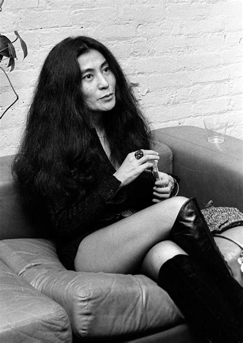 After 46 Years Yoko Ono Finally Credited As One Of The Songwriters Of