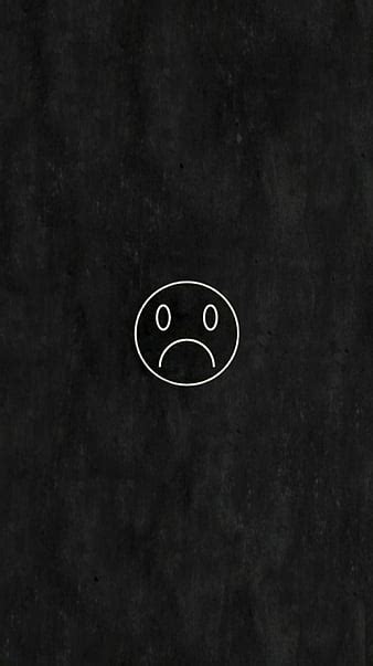 Sad Face Hd Wallpaper For Mobile Infoupdate Org