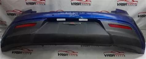Facia Trasera Original Kia Rio Sedan 2018 2019 2020 2021