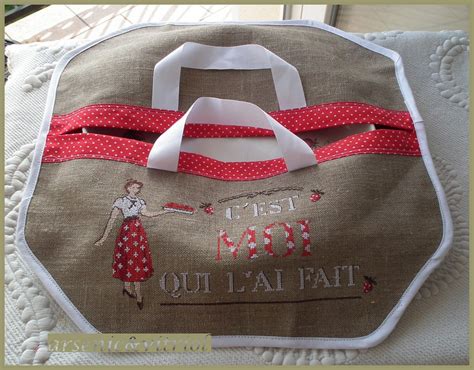 Modele Couture Sac A Tarte