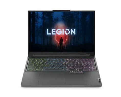 Legion Slim 5 Gen 8 AMD 16 RTX 4060 Lenovo US