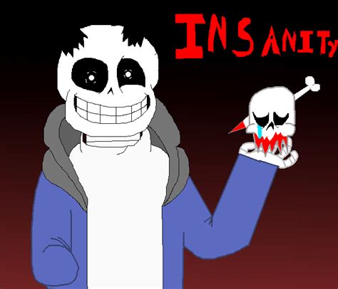 Pixilart Insanity Sans By Insane Artist