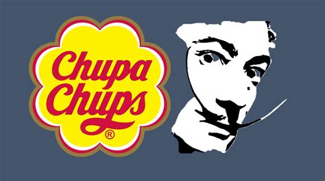 La Ic Nica Marca Chupa Chups Fue Dise Ada Por Salvador Dal