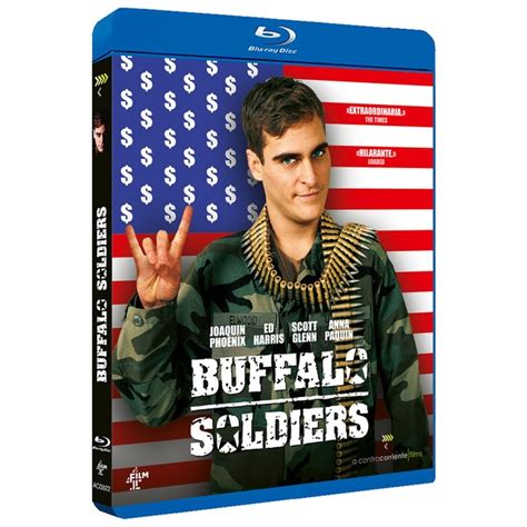 Buffalo soldiers Blu Ray A CONTRACORRIENTE El Corte Inglés